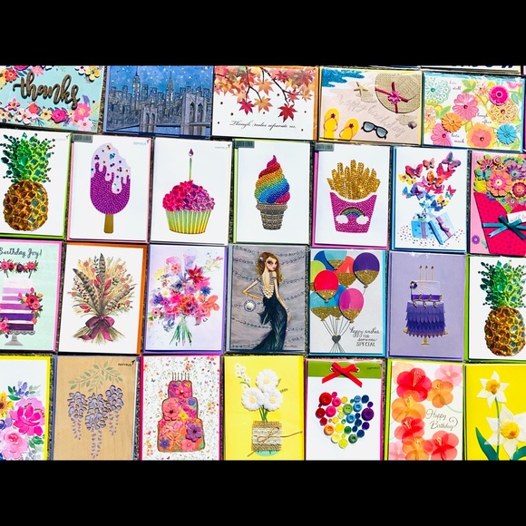 Papyrus | Party Supplies | Papyrus 7 New Cards W Judith Leiber Pics ...